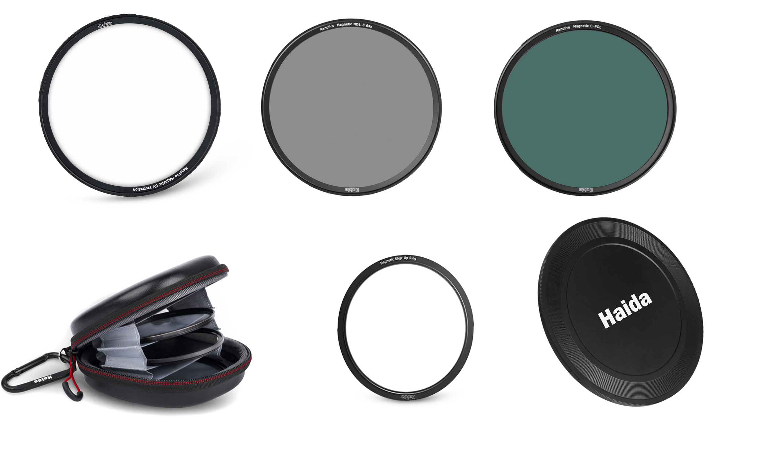 Filter | Haida Deutschland Shop